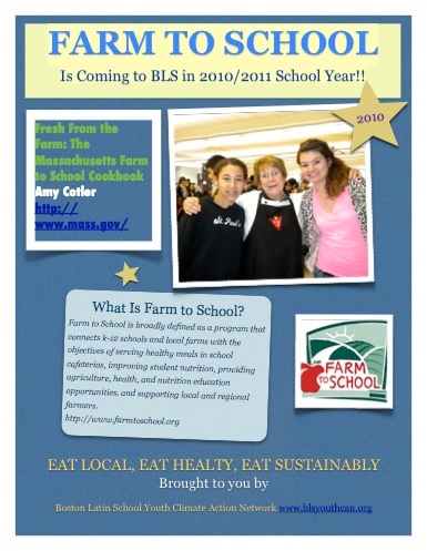 Sustainability & Food